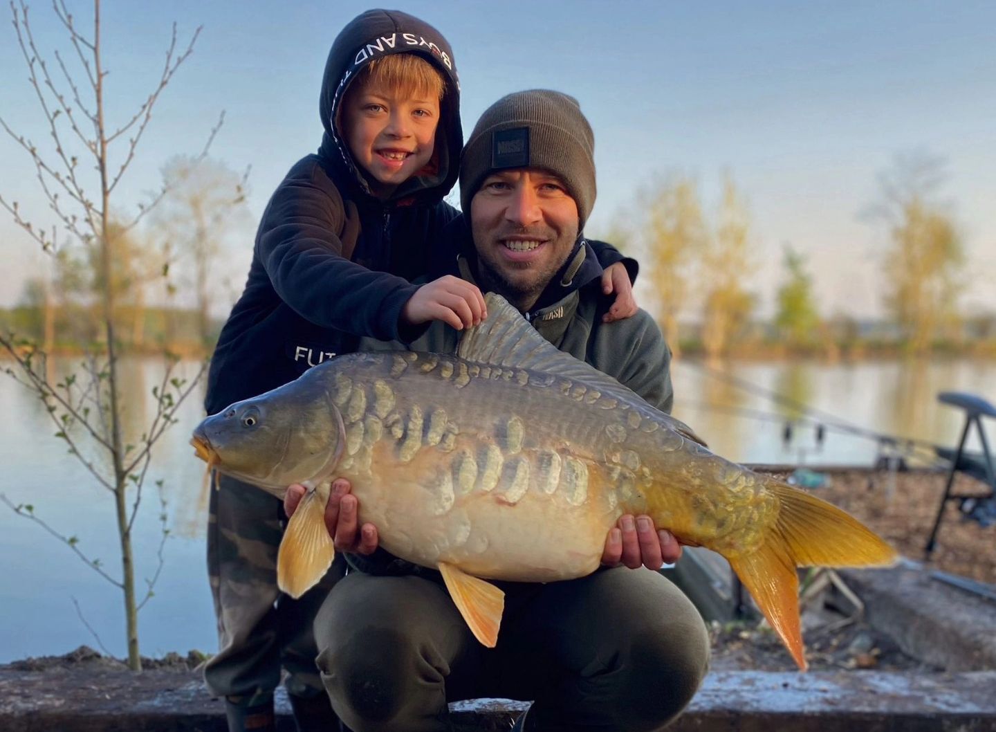 CarpFeeling - Dé mooiste en grootste karper site van NL en BE