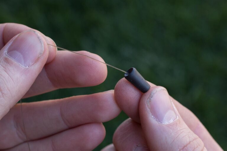 Zo maak je een naked chod rig - tutorial - CarpFeeling