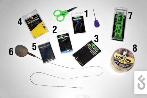 Zo maak je een Roddie rig - Edwin Stoffels - CarpFeeling