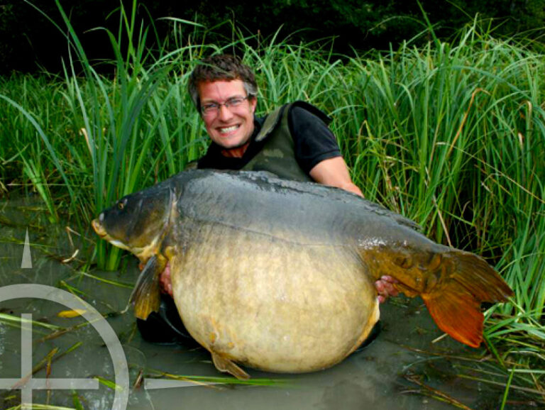 Record karper - de grootste karpers ter wereld - CarpFeeling