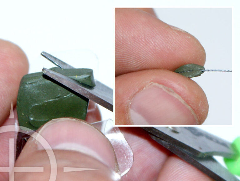 Snowman Rig - CarpFeeling