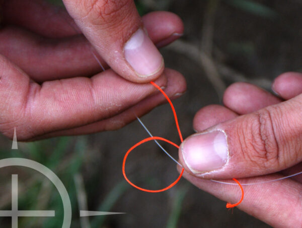 Een stuitje (of marker) maken - makkelijk je stek vinden - CarpFeeling