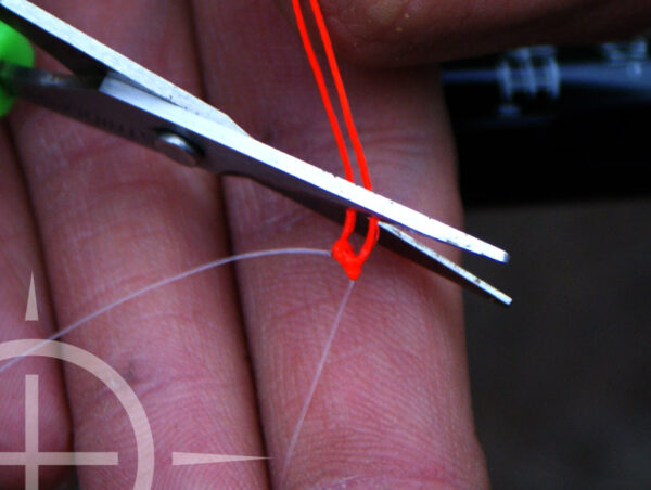 Een stuitje (of marker) maken - makkelijk je stek vinden - CarpFeeling