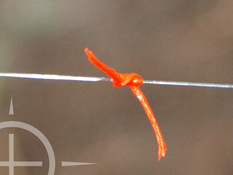 Een stuitje (of marker) maken - makkelijk je stek vinden - CarpFeeling