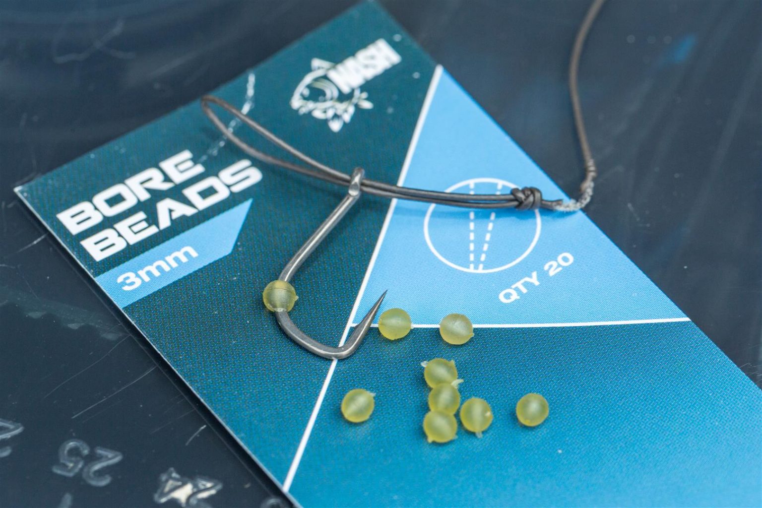 Multi rig - Zo knoopt Oli Davies zijn favoriete rig - CarpFeeling