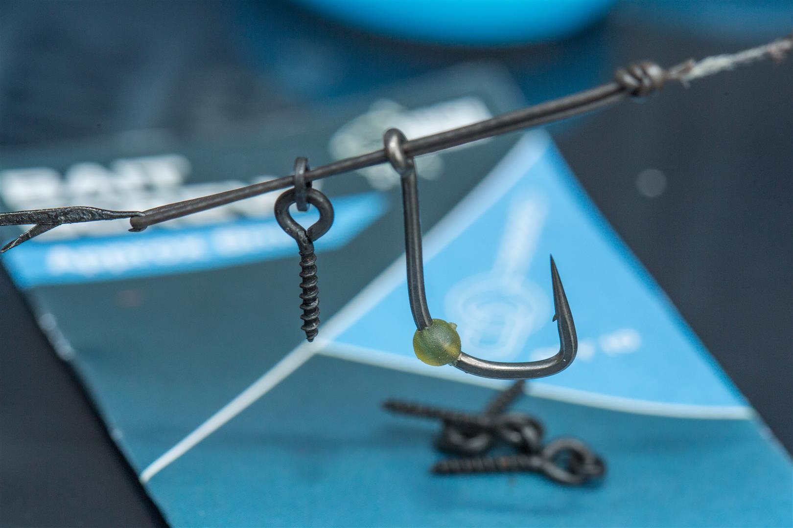 Multi rig - Zo knoopt Oli Davies zijn favoriete rig - CarpFeeling