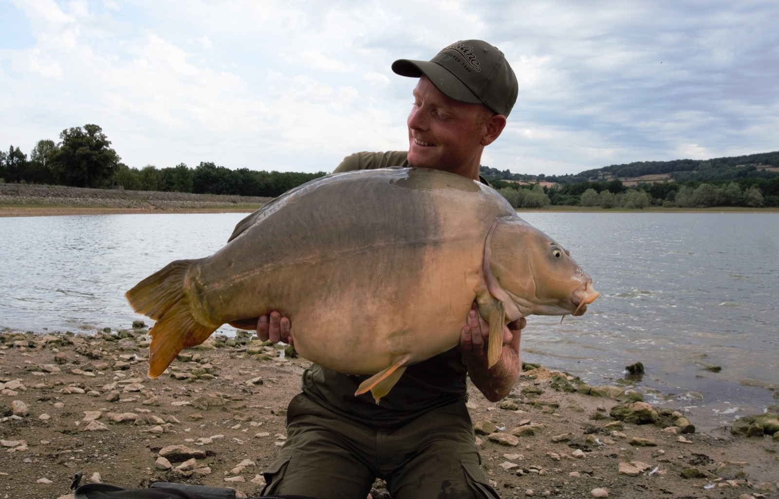 Stelling: "Met groot aas vang je grote vis" - CarpFeeling