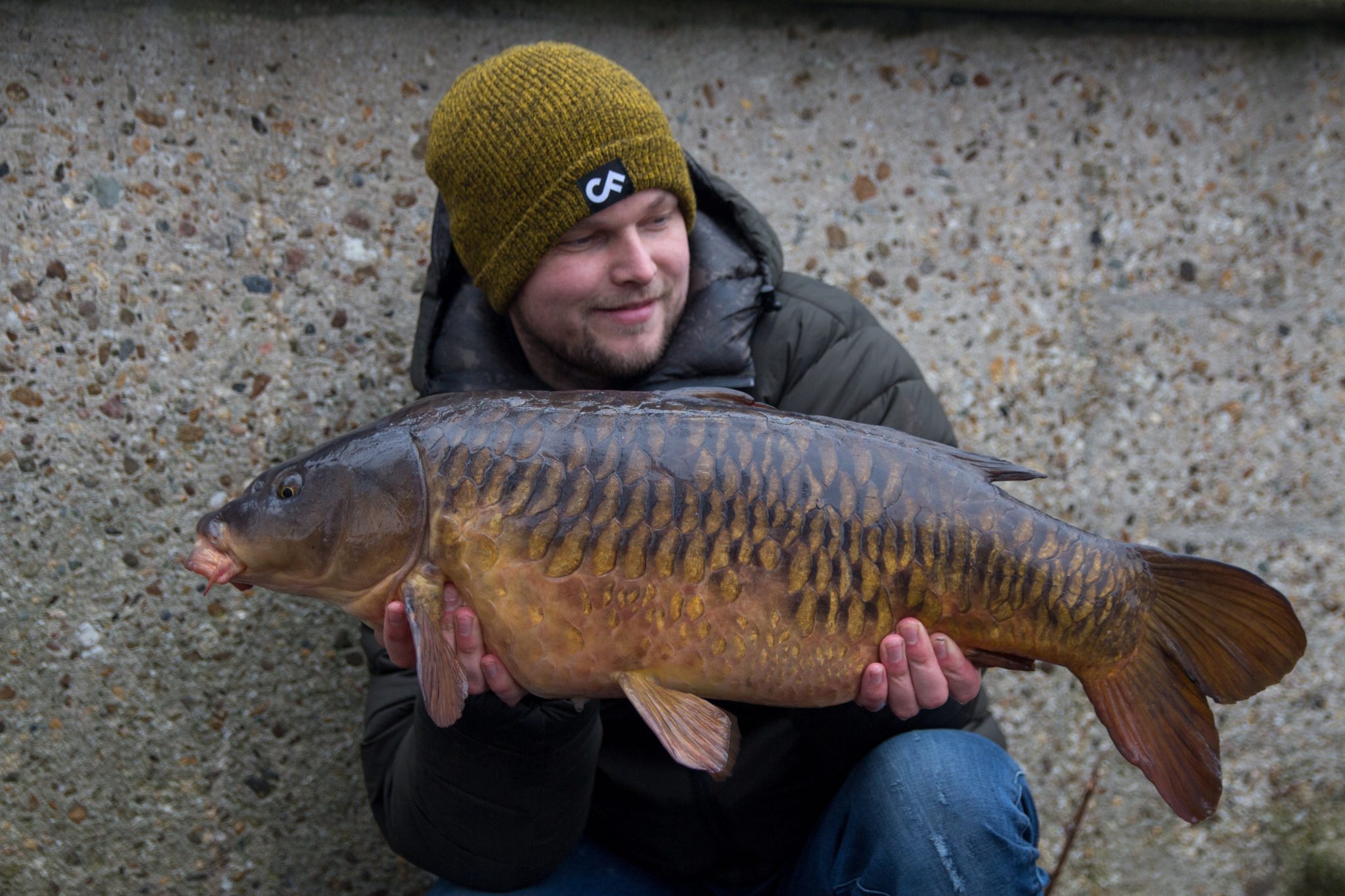 CarpFeeling - Dé mooiste en grootste karper site van NL en BE