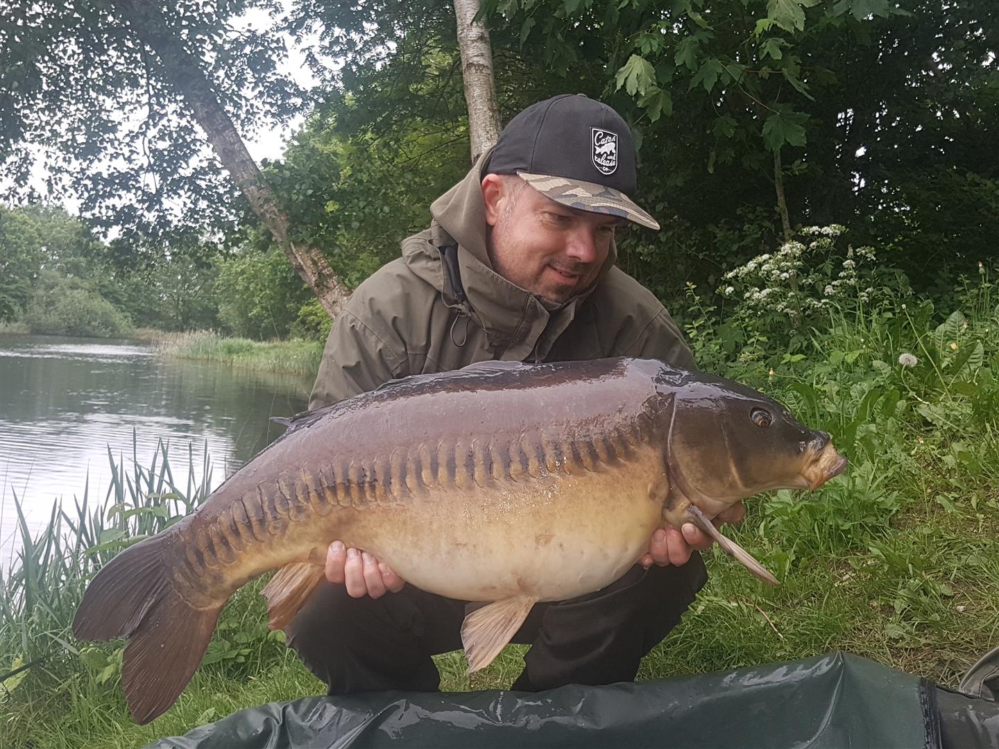 Dit zijn de verschillende soorten karpers die je kunt vangen - CarpFeeling