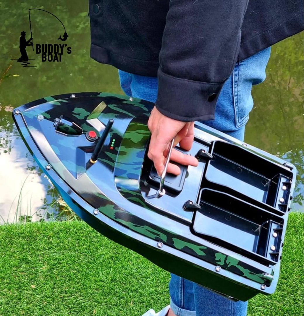 Een goedkope voerboot kopen voor het vissen op karper? [2025]