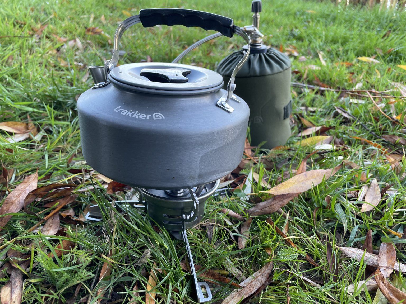 Review Primus EasyFuel Duo - CarpFeeling