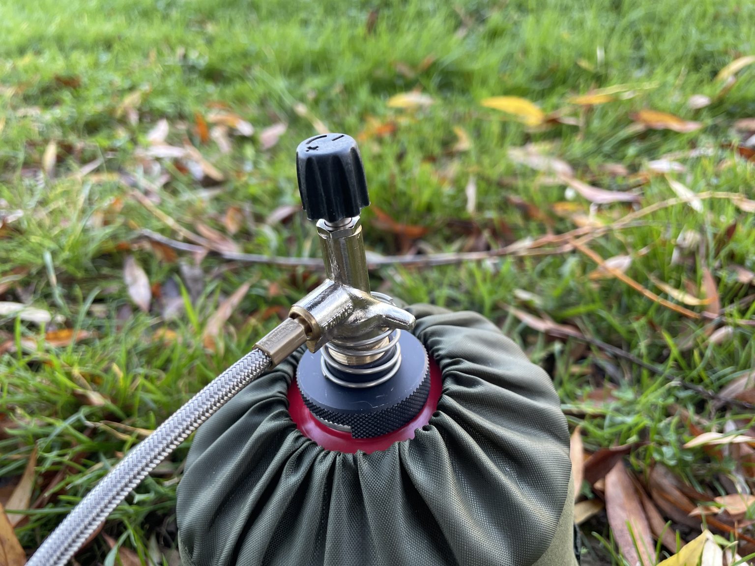 Review Primus EasyFuel Duo - CarpFeeling