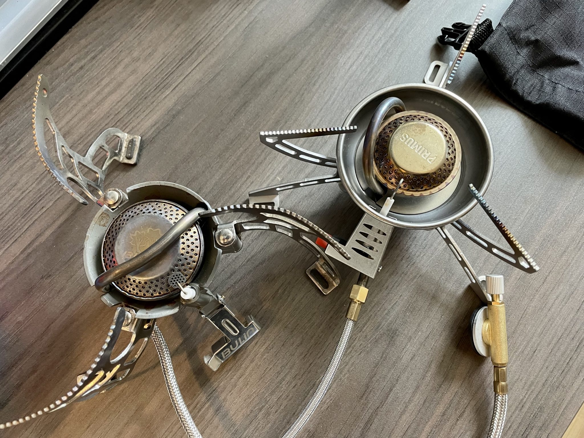 Review Primus EasyFuel Duo - CarpFeeling