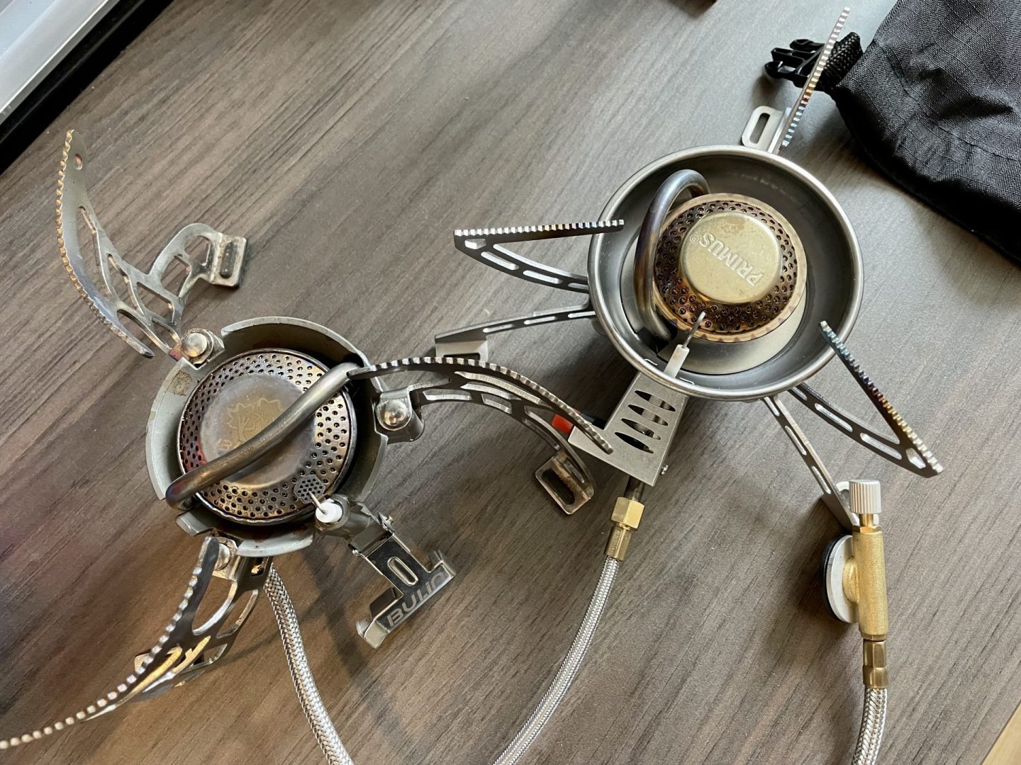 Review Primus EasyFuel Duo - CarpFeeling