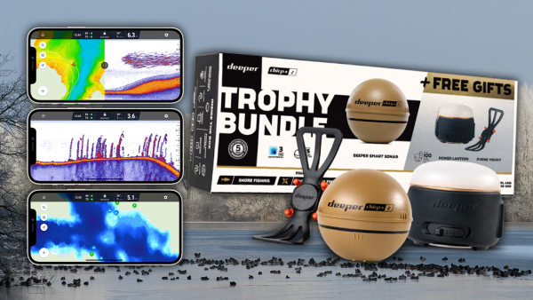 TIP: Deeper Trophy Bundle - CarpFeeling