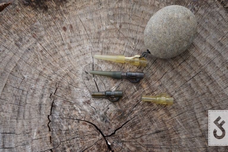 Alle rigs, onderlijnen en systemen voor karper op een rij - CarpFeeling